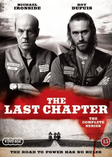 The Last Chapter - The Complete Series(4 disc) | CDON
