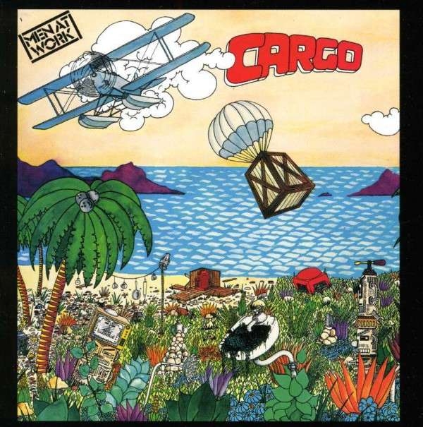 Cargo - Musik - CDON.COM