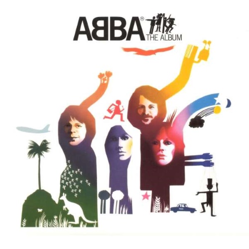 ABBA The Album - 45 RPM Half Speed (2LP) - Musik - CDON.COM