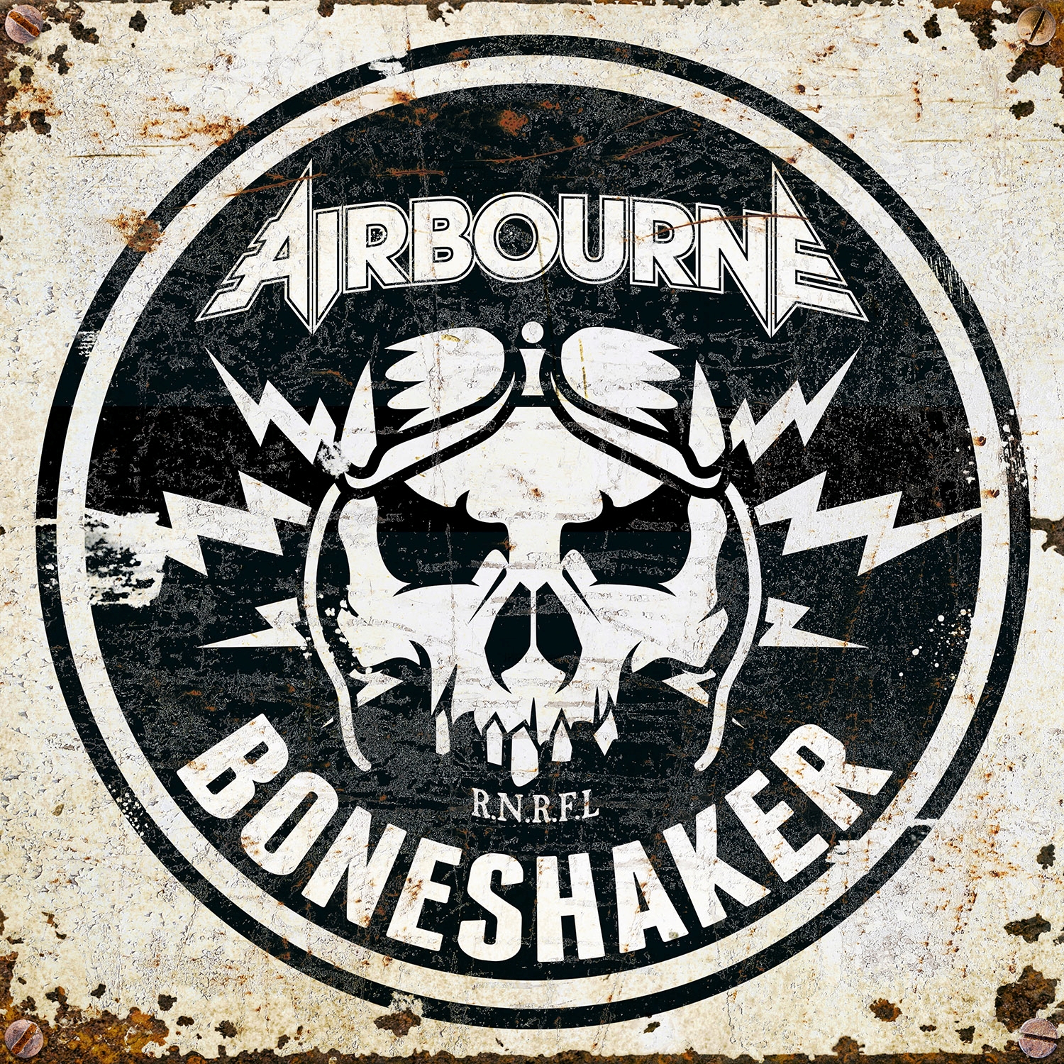 Boneshaker (Limited Ivory Edition) - Musik - CDON.COM
