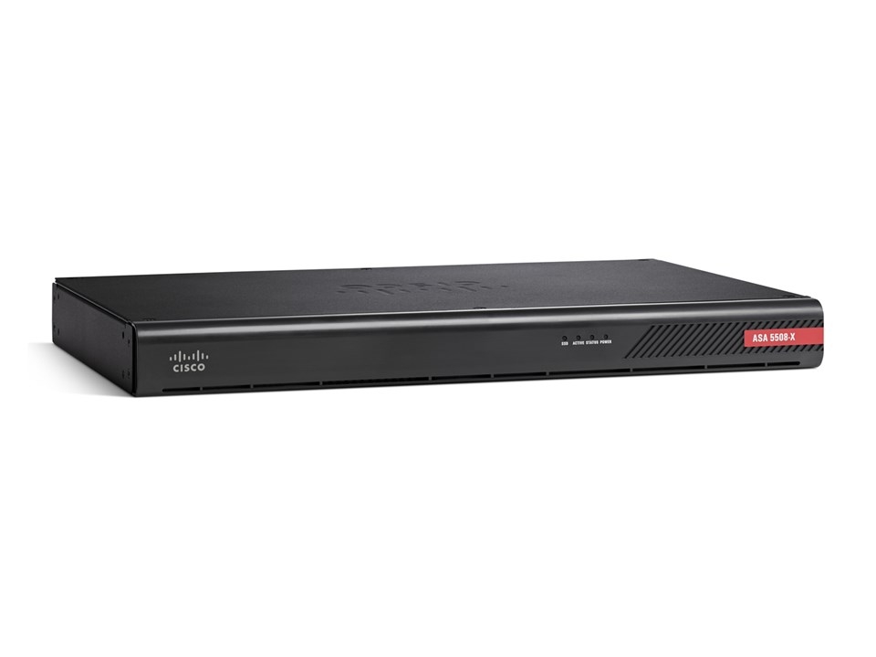 Cisco Asa 5508-x With Firepower Services - Hemelektronik - CDON.COM