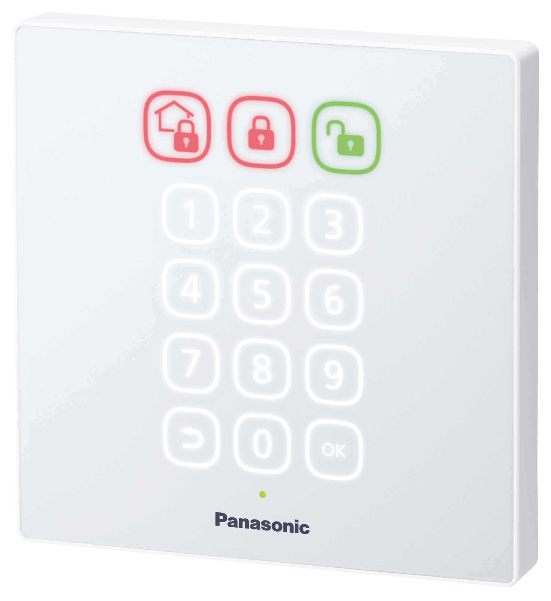 Panasonic KX-HNK101 Smart Home Keypad - Hus & Hage - CDON.COM