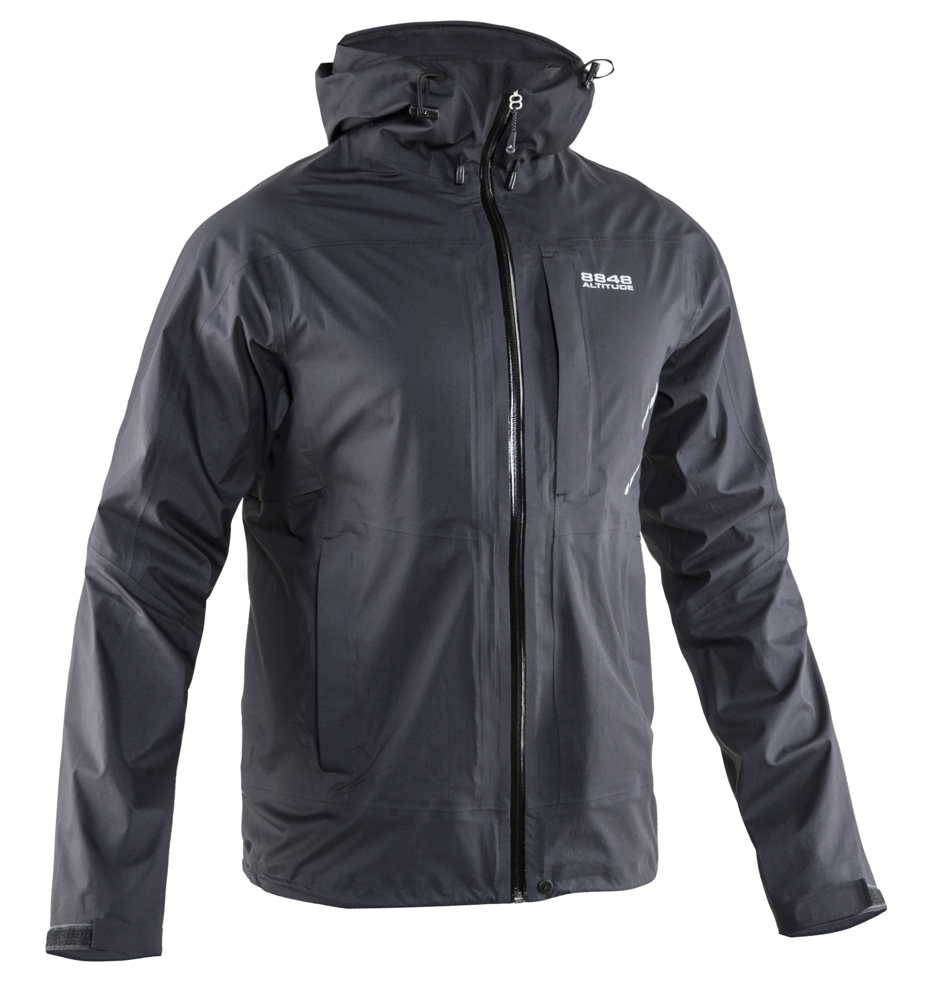 8848 Altitude Sooto 3L Jacket, Woman, Black - Kläder - CDON.COM