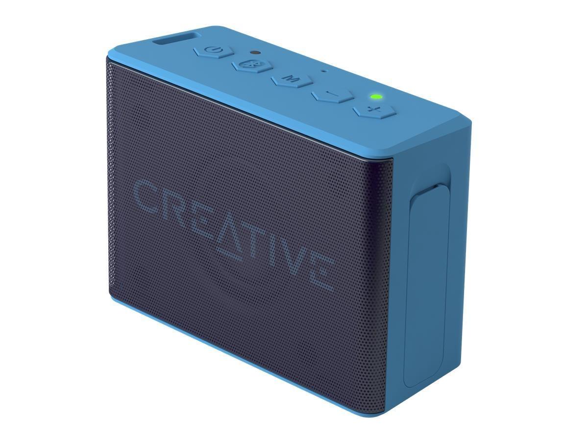 Creative Muvo 2C Blå Portable BT | CDON