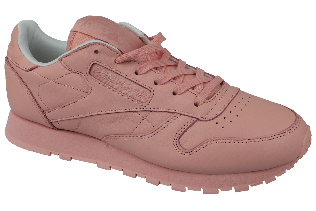 Sneakers, Dam, Reebok x Spirit Classic Leather BD2771, Rosa - Skor ...