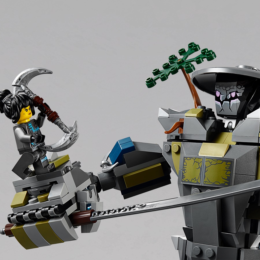 LEGO Ninjago, Oni-titan 70658 - Lelut - CDON.COM