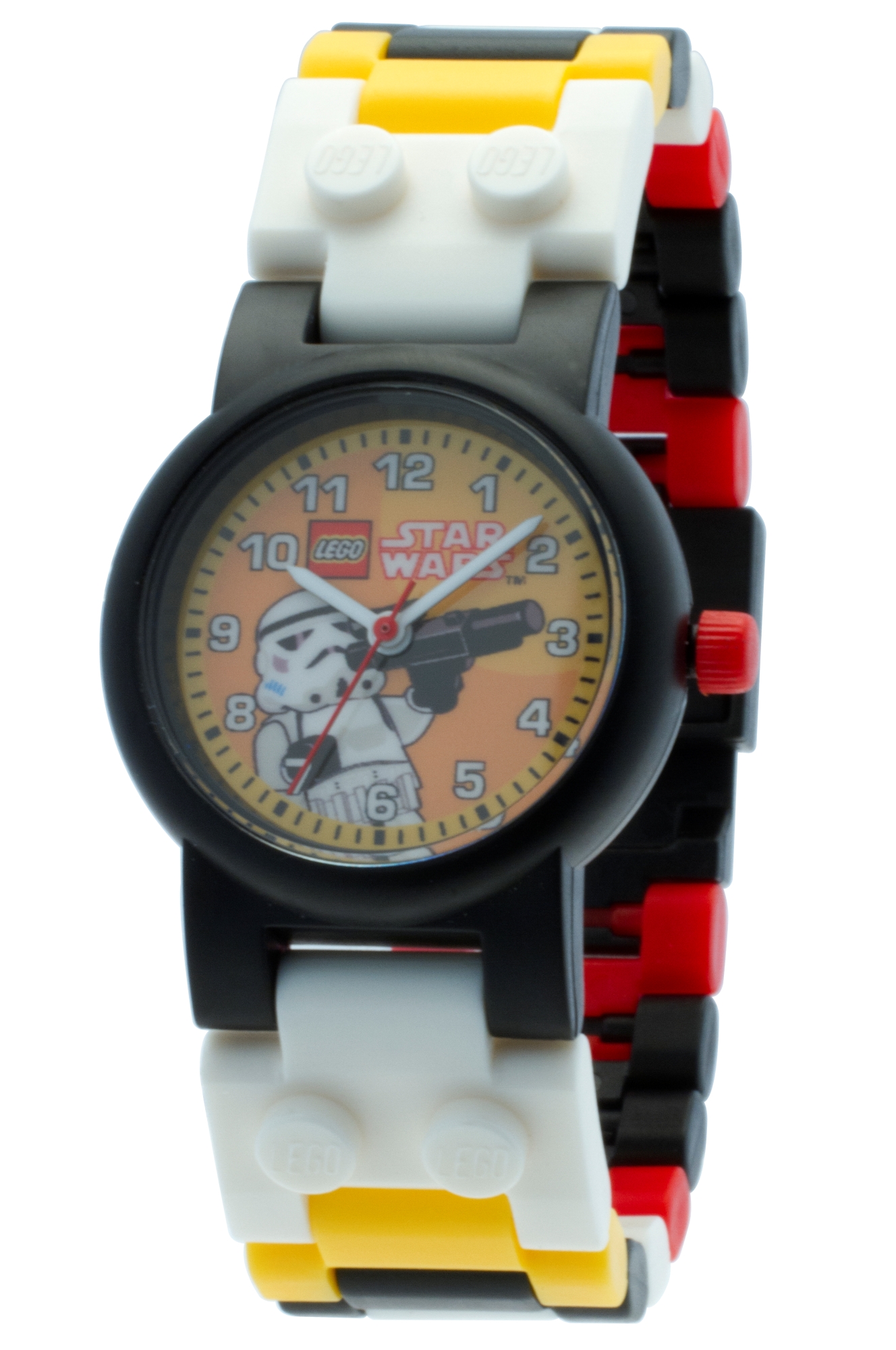 LEGO Watch, Star Wars Storm Trooper minifigure - Accessoarer - CDON.COM
