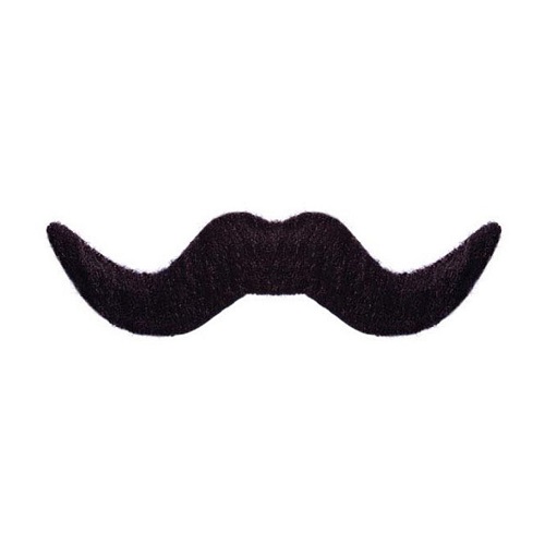 Mustasch - svart - Gentleman - Leksaker - CDON.COM