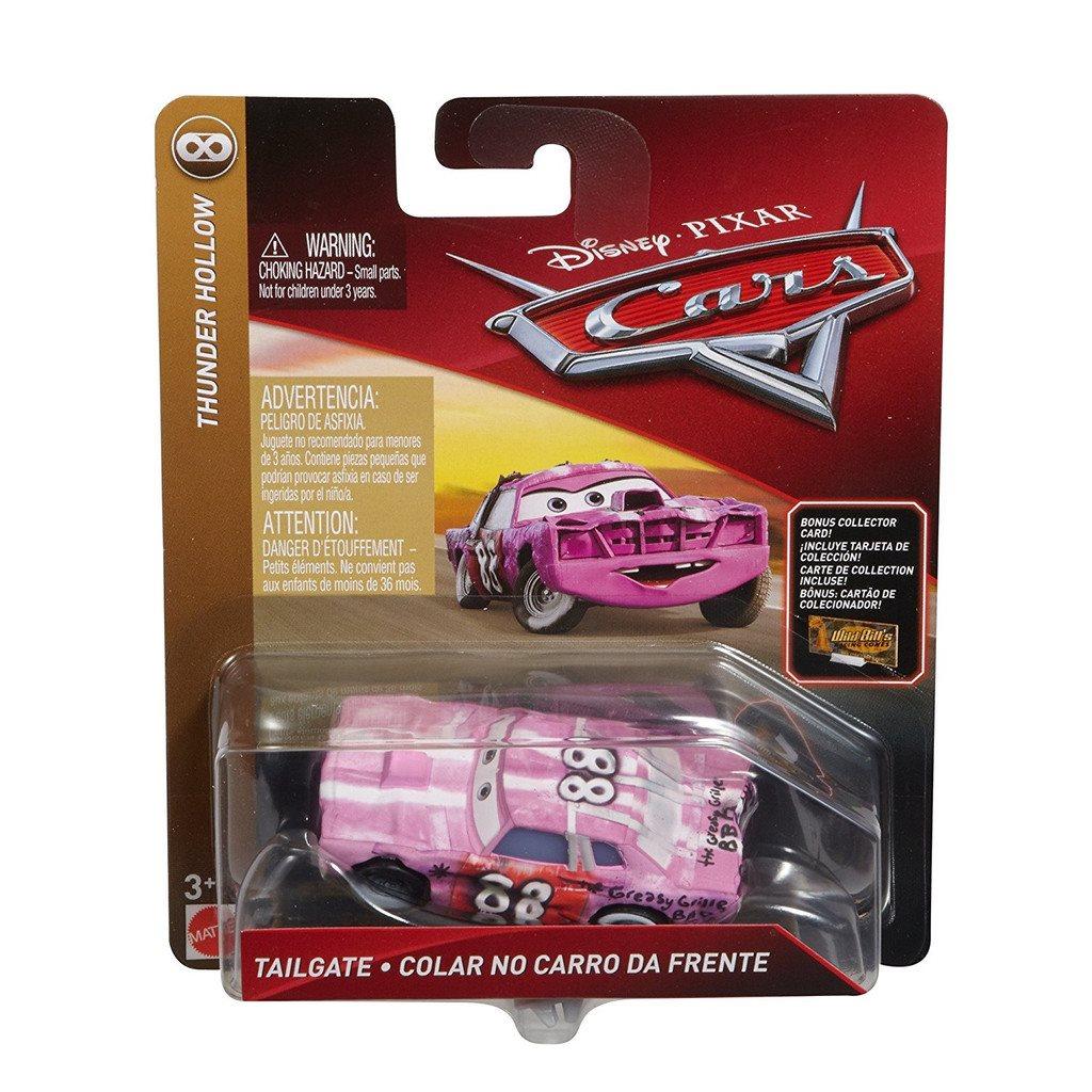 Disney Pixar Cars 3 Thunder Hollow Tailgate | CDON