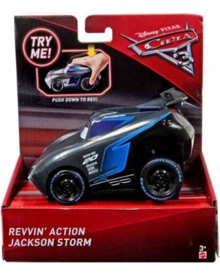 Disney Cars 3 Rev N Race Jackson Storm | CDON