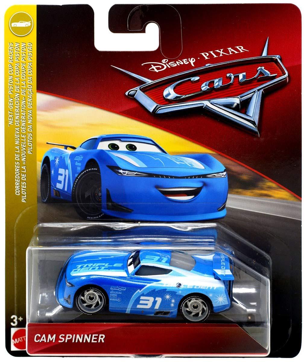 Disney Cars 3 Cam Spinner | CDON