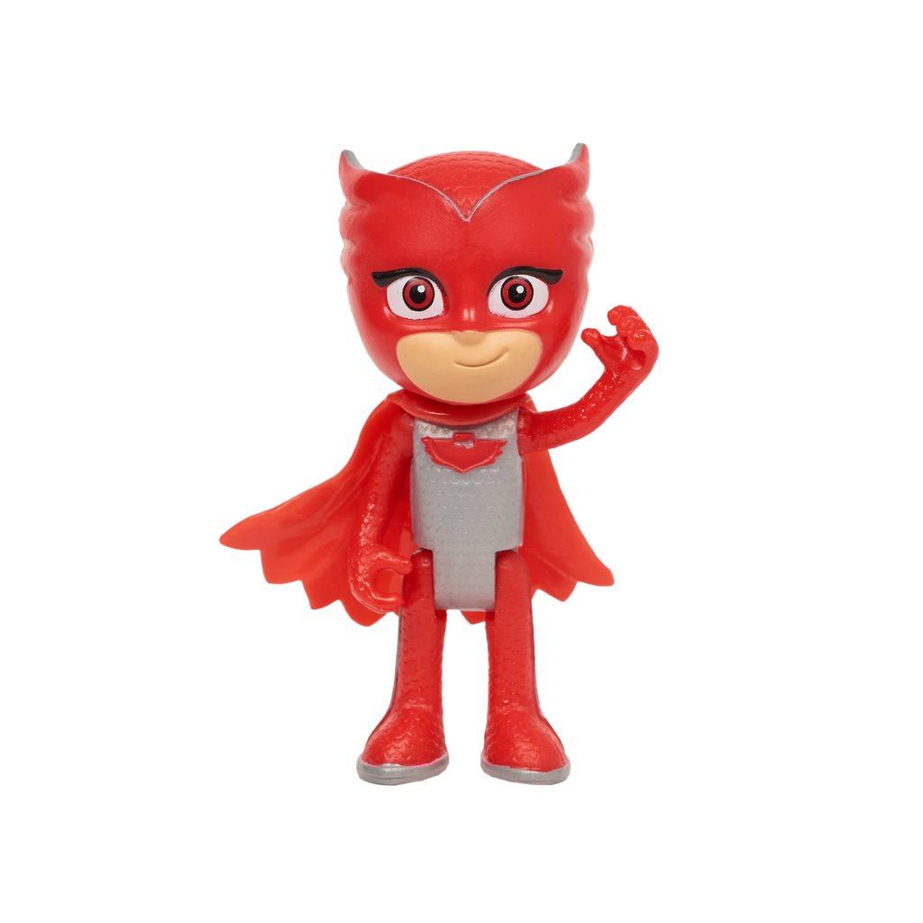 Pyjamashjältarna Ugglis Figur / Pj Masks Owlette | CDON