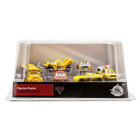 Disney Pixar Cars 3 Figure Playset | CDON