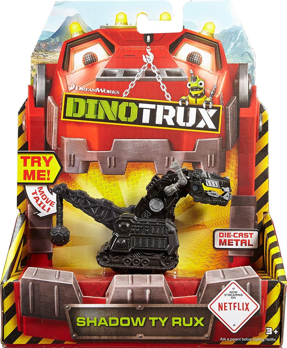 Dinotrux Shadow Ty Rux | CDON