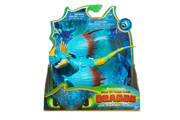 How to Train Your Dragon The Hidden World Stormfly Action Figure 17cm ...