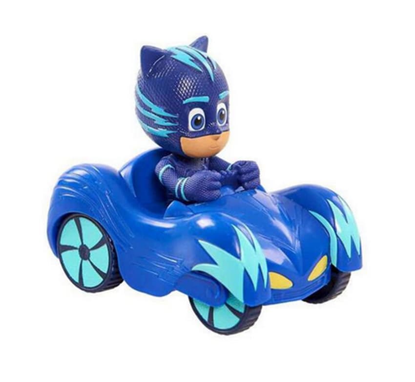 Pj Masks Catboy Car - Pyjamashjältarna Minifordon | CDON