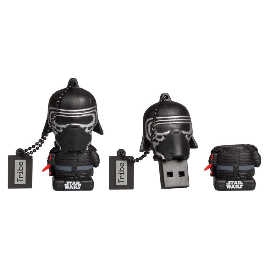 Tribe, Star Wars USB Stick 16GB Kylo ren - Hjemme-elektronik - CDON.COM